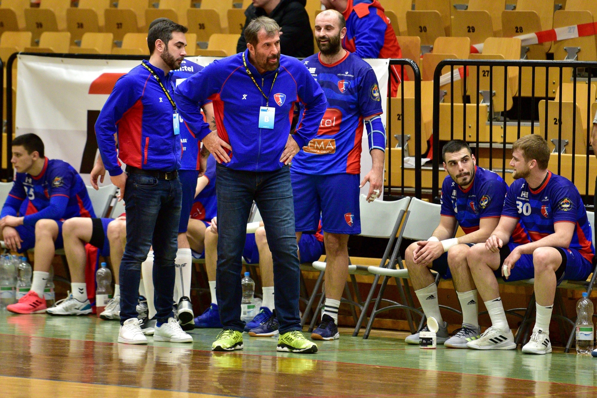 Борац Бања Лука ја става на тапет работата и резултатите на Веселин Вујовиќ