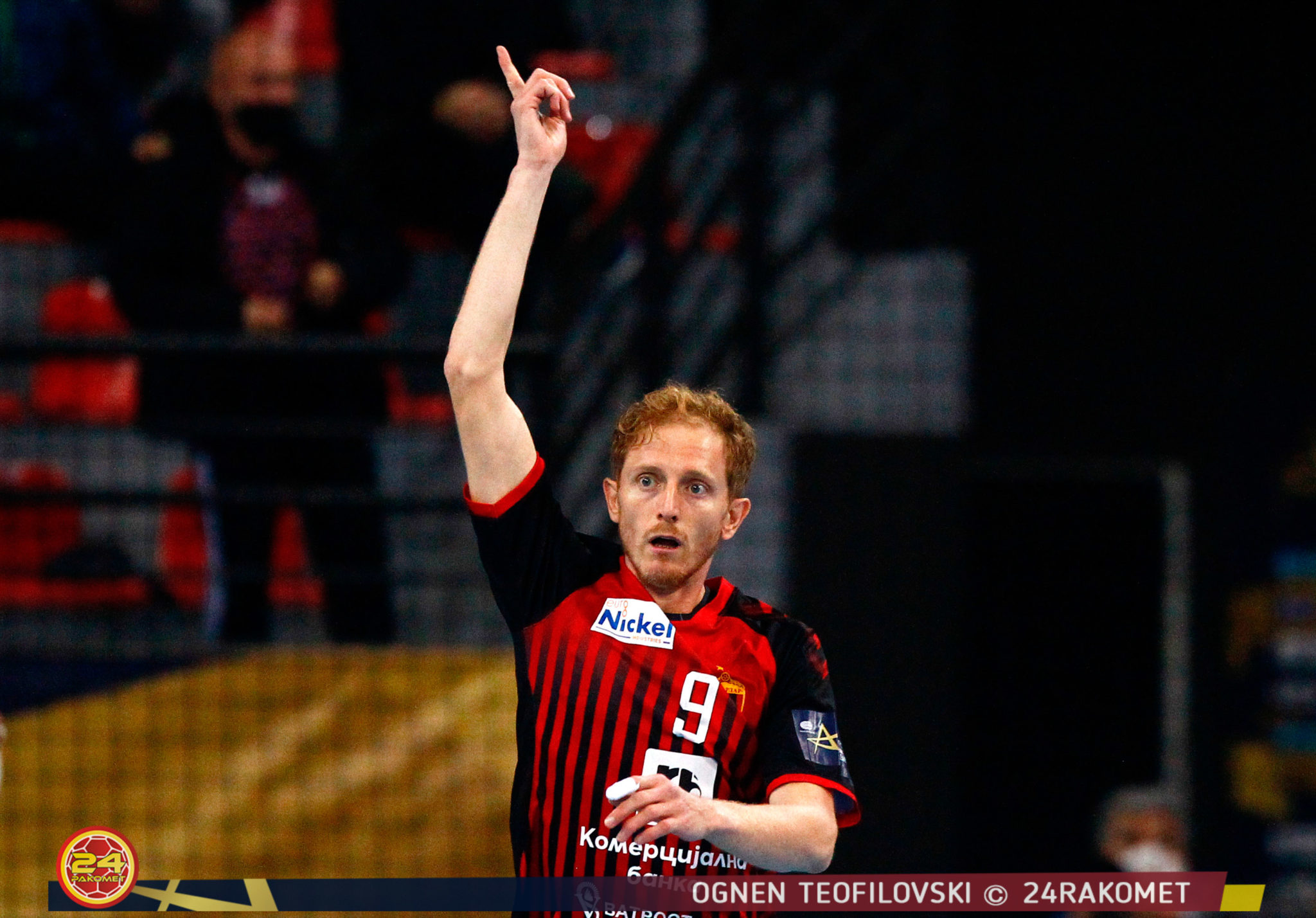 🎥 Цепелинот на Георгиевски во ТОП 5 голови на колото во ЛЕ - 24 РАКОМЕТ