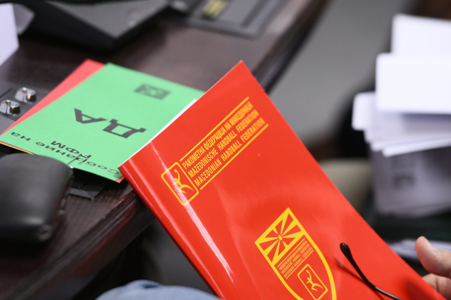 РФМ ќе добие нов претседател на 1 март 24 РАКОМЕТ