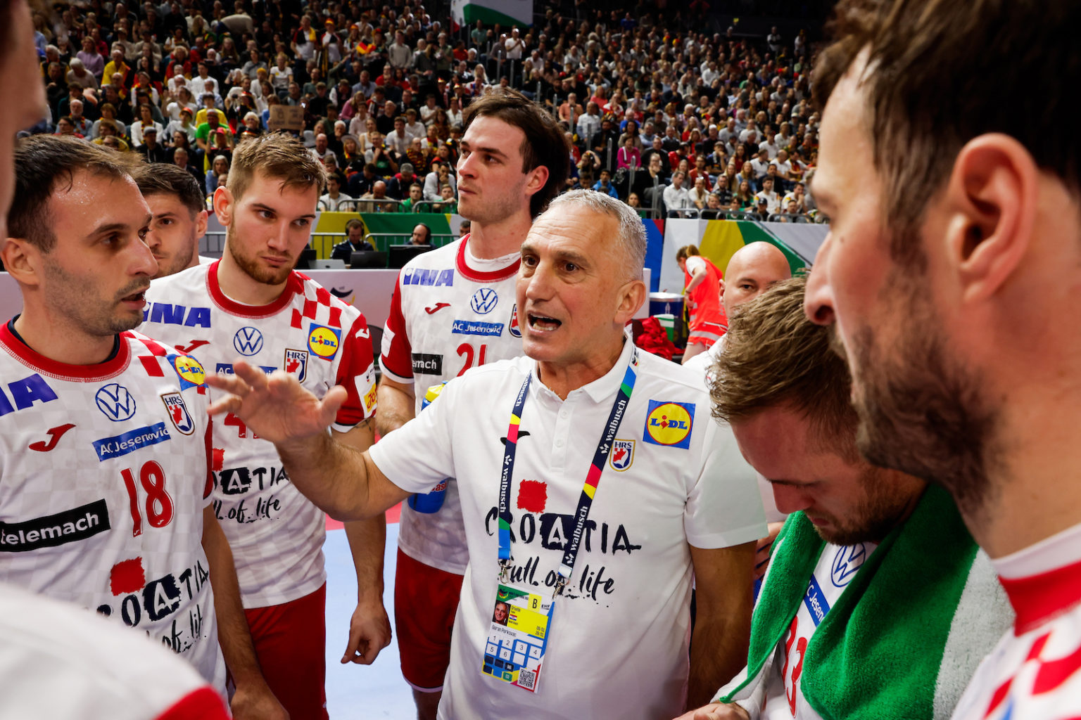 ХРС му врачи отказ на Перковац, Хрватска со нов селектор ќе брка ...