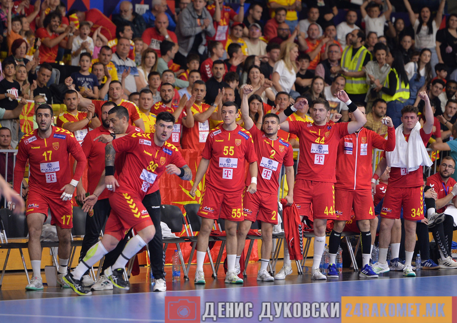 Македонски репрезентативец се враќа во татковината - ќе игра во ...