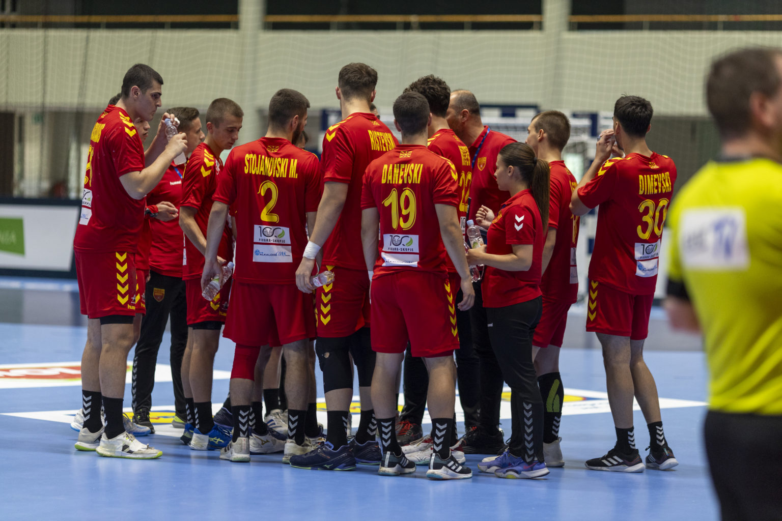 Македонија конечно ќе добие нови селектори 24 РАКОМЕТ